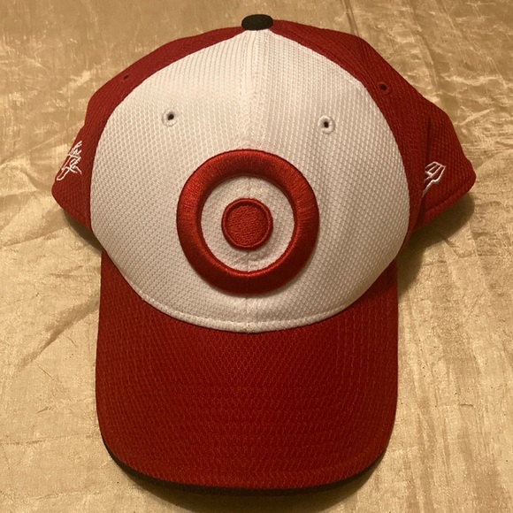 New Era | Accessories | New Era Nascar Target Fitted Hat Smallmedium ...